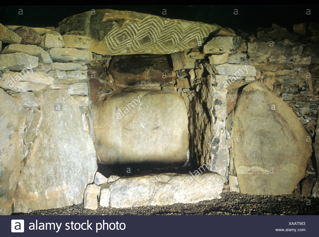 Megalithic Tombs High Resolution Stock Photography and Images - Alamy