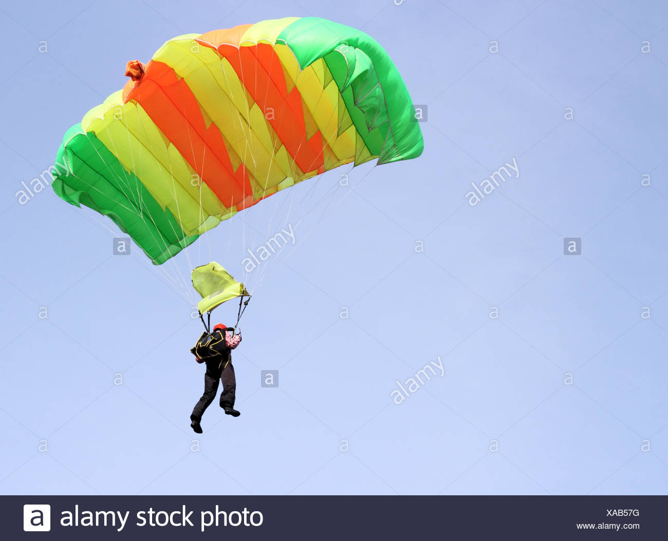 Parachutist Stock Photos & Parachutist Stock Images - Alamy