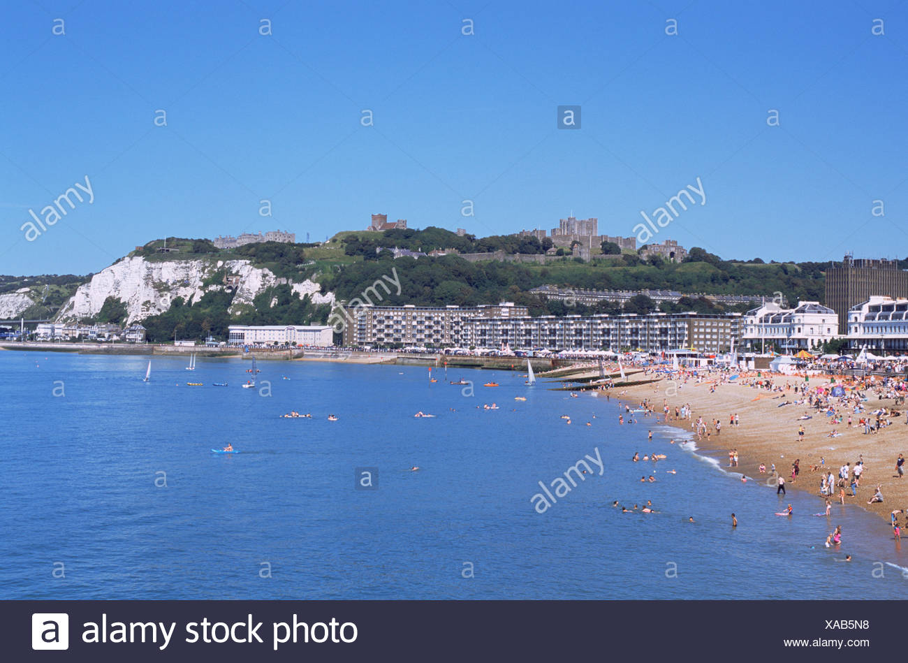 England Kent Dover Dover Beach High Resolution Stock Photography and ...