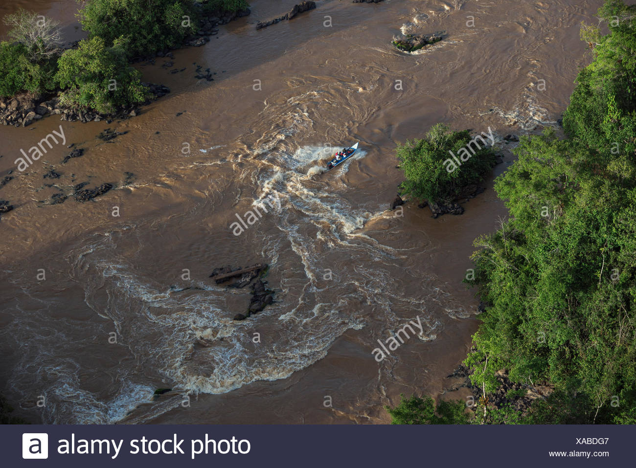 Guyana Waterfall High Resolution Stock Photography and Images - Alamy