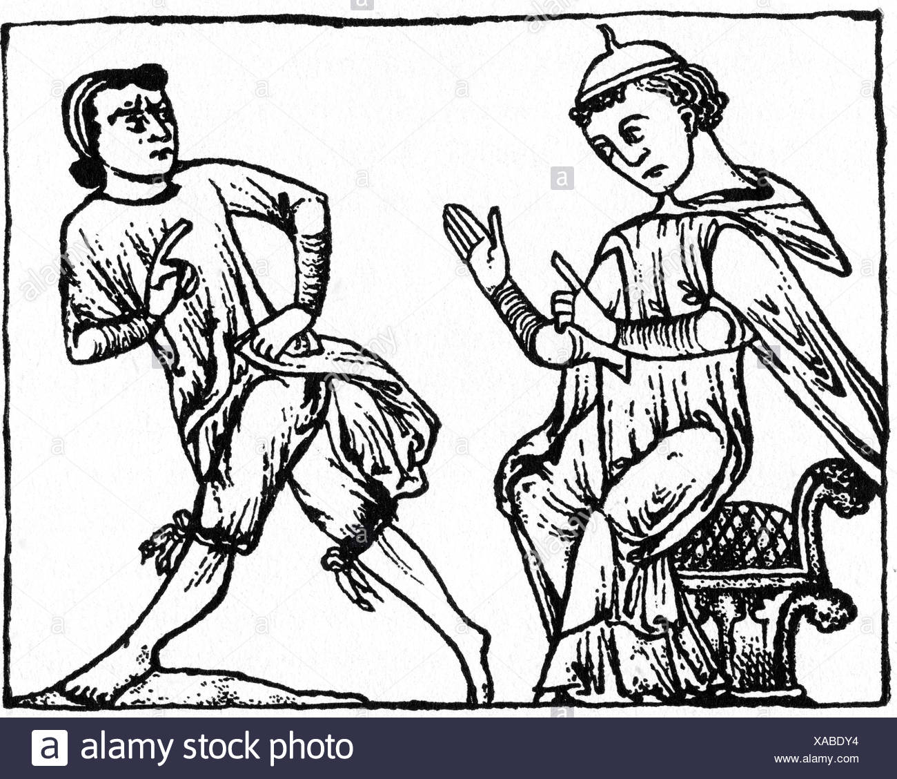 Medieval Physicians Stock Photos & Medieval Physicians Stock Images - Alamy