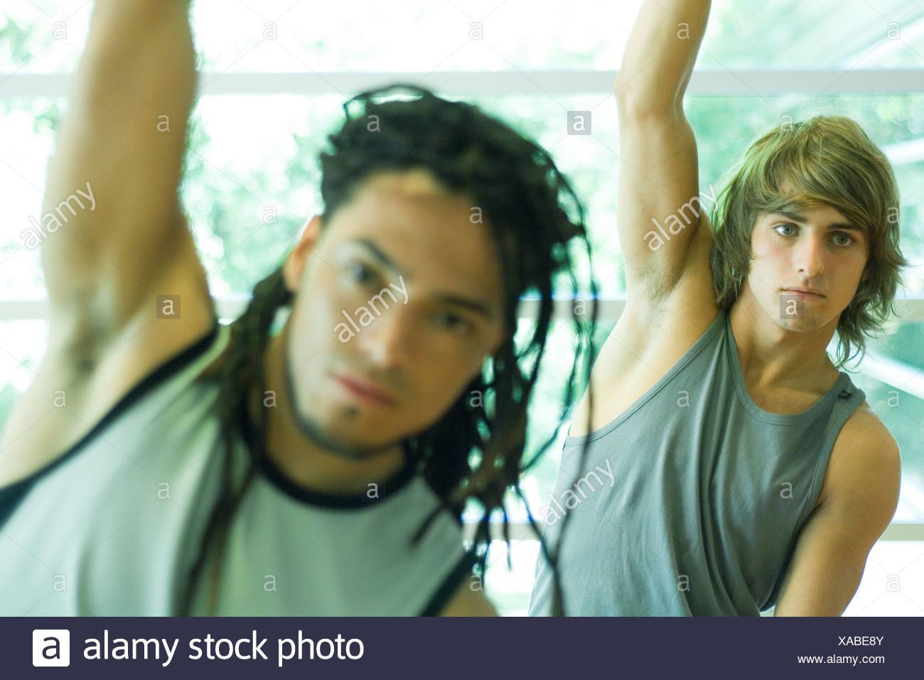 Muscled Arms High Resolution Stock Photography and Images - Alamy