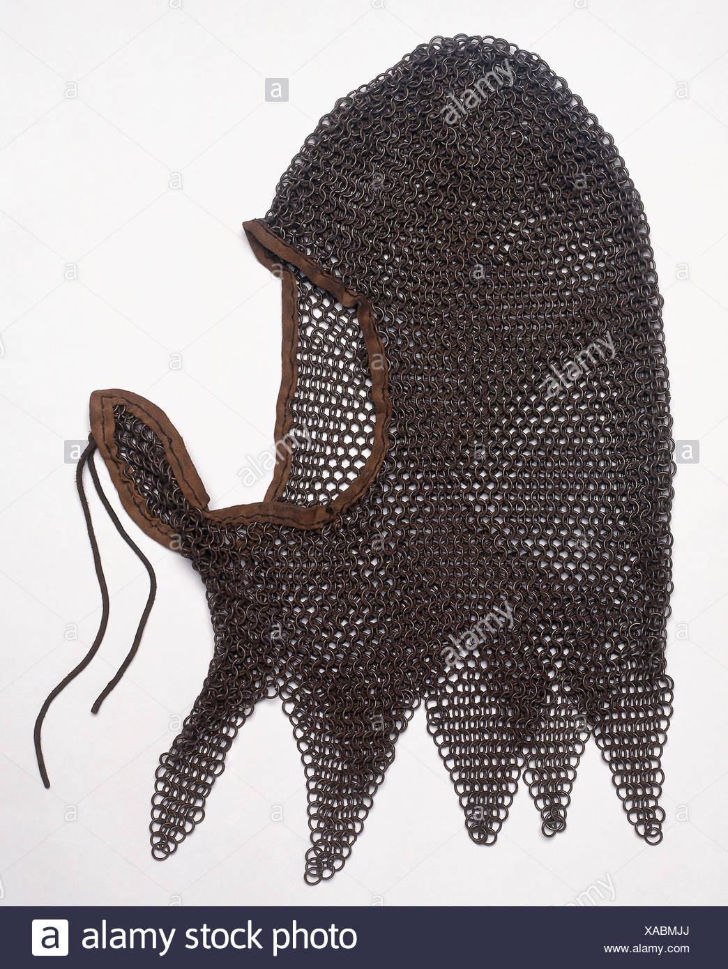 Medieval Chain Mail Armor High Resolution Stock Photography and Images ...