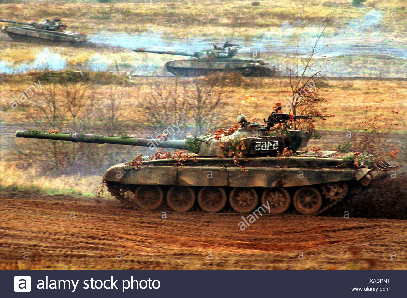 Polish Armed Forces High Resolution Stock Photography and Images - Alamy