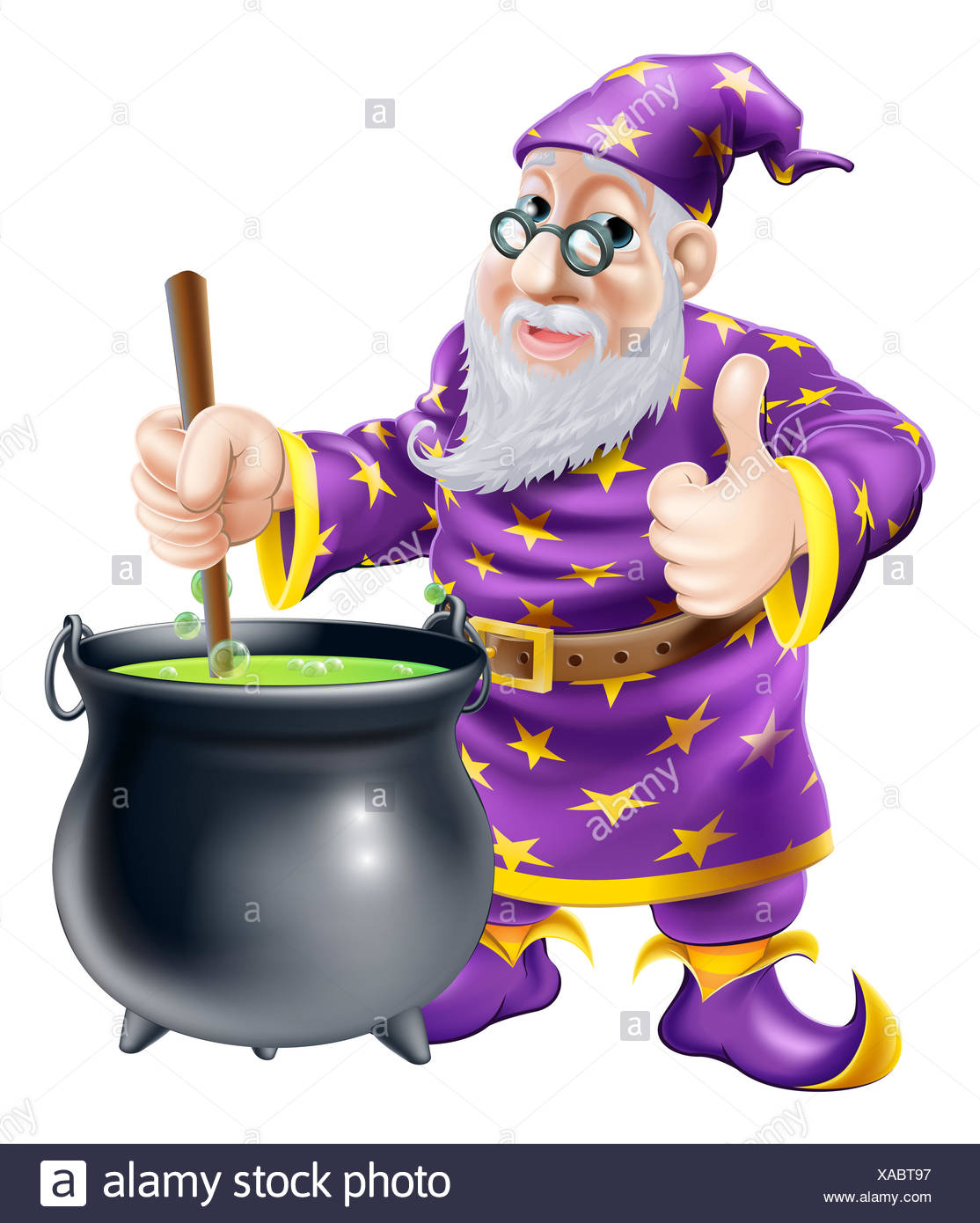 Man Stirring Cauldron High Resolution Stock Photography and Images - Alamy