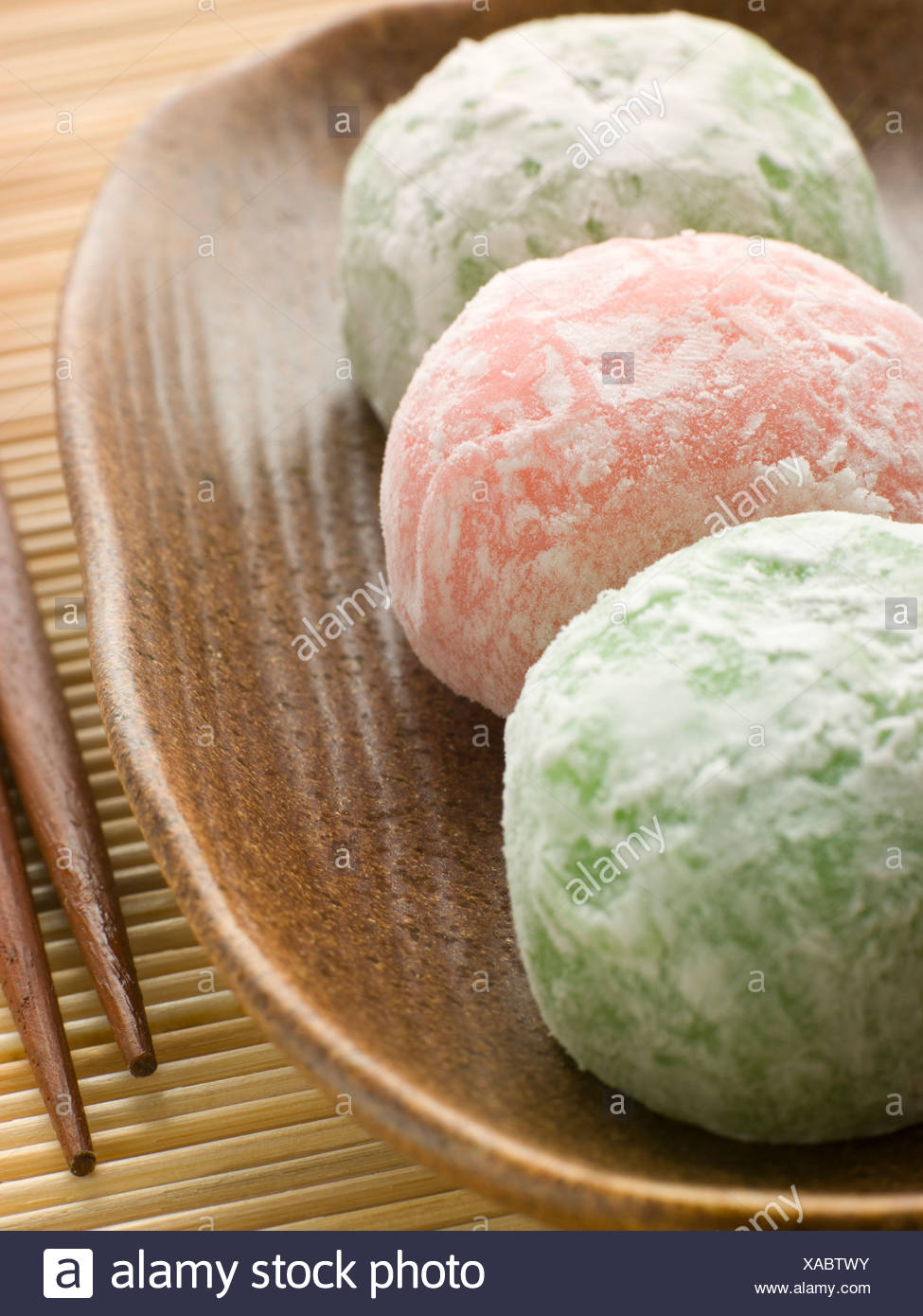 Asian Sweets High Resolution Stock Photography and Images - Alamy