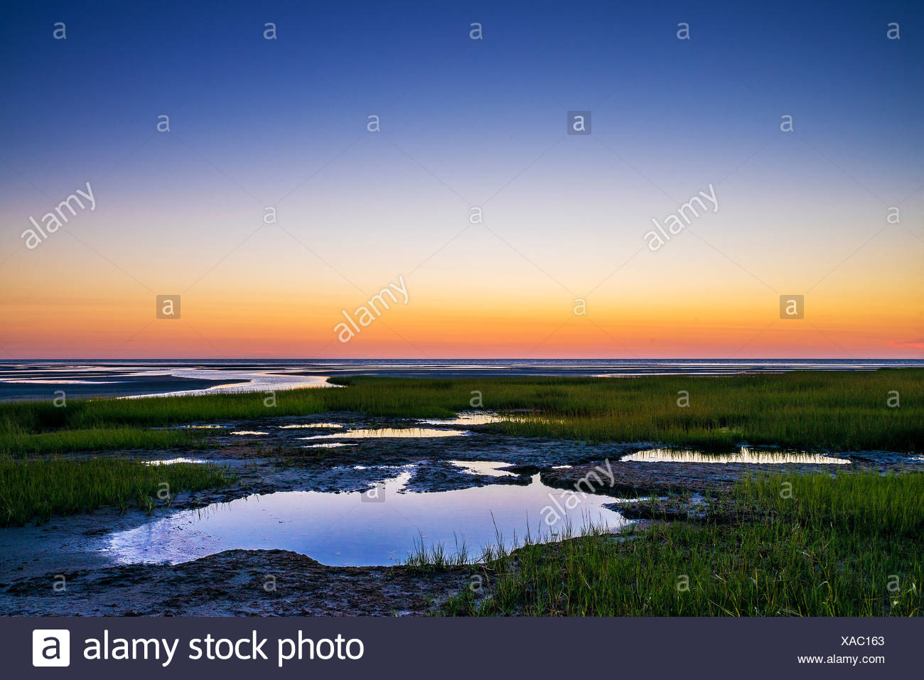 Tidal Low Tide High Resolution Stock Photography and Images - Alamy