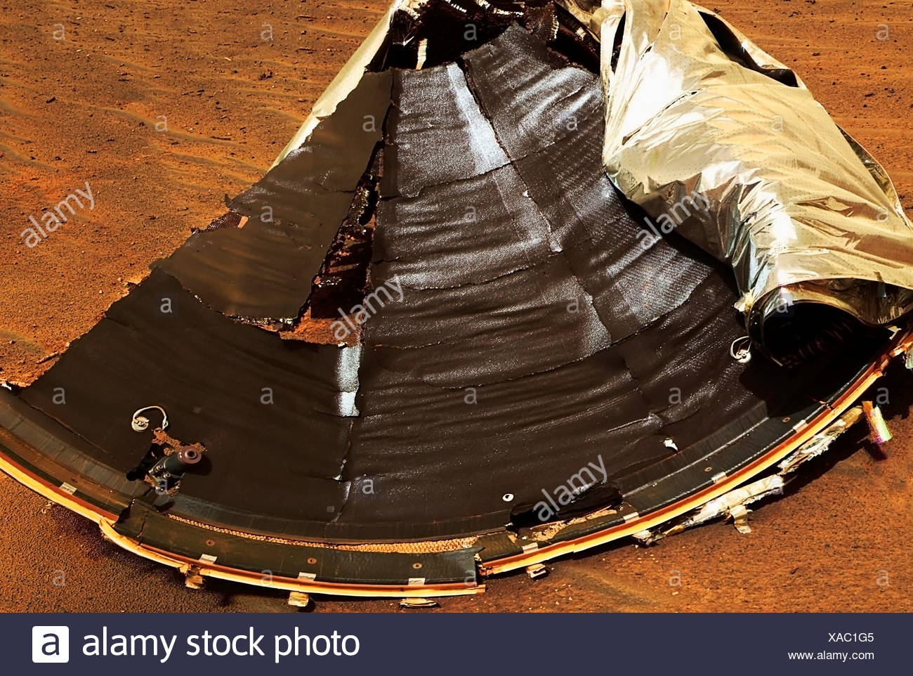 Heat Shield Spacecraft High Resolution Stock Photography and Images - Alamy