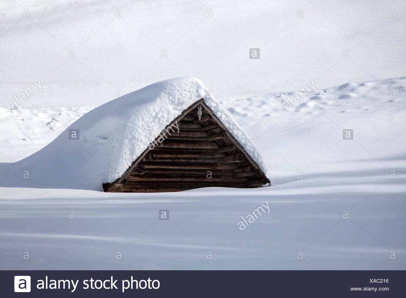 Christmas Snow Hut High Resolution Stock Photography and Images - Alamy