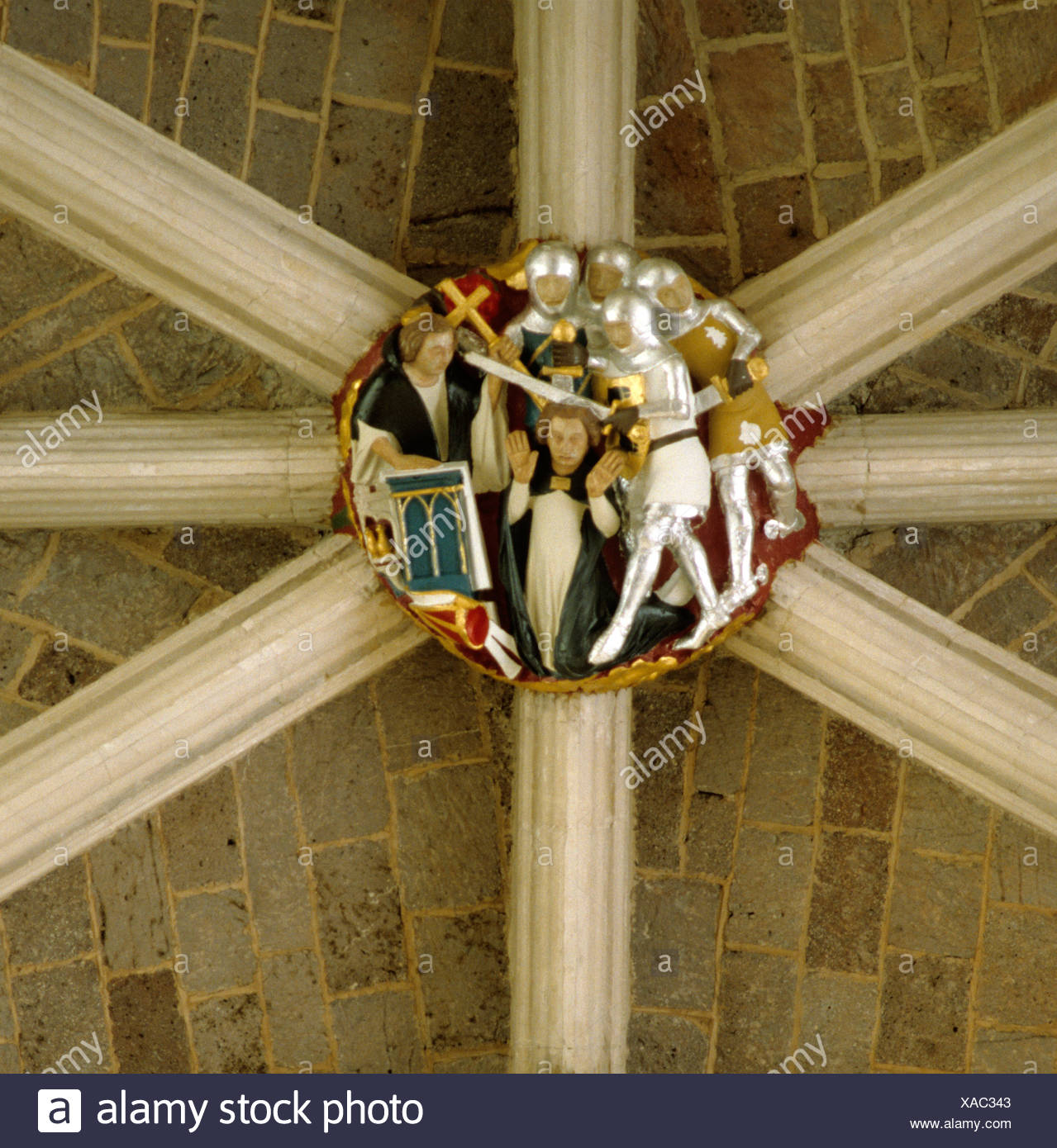 Canterbury Medieval High Resolution Stock Photography and Images - Alamy