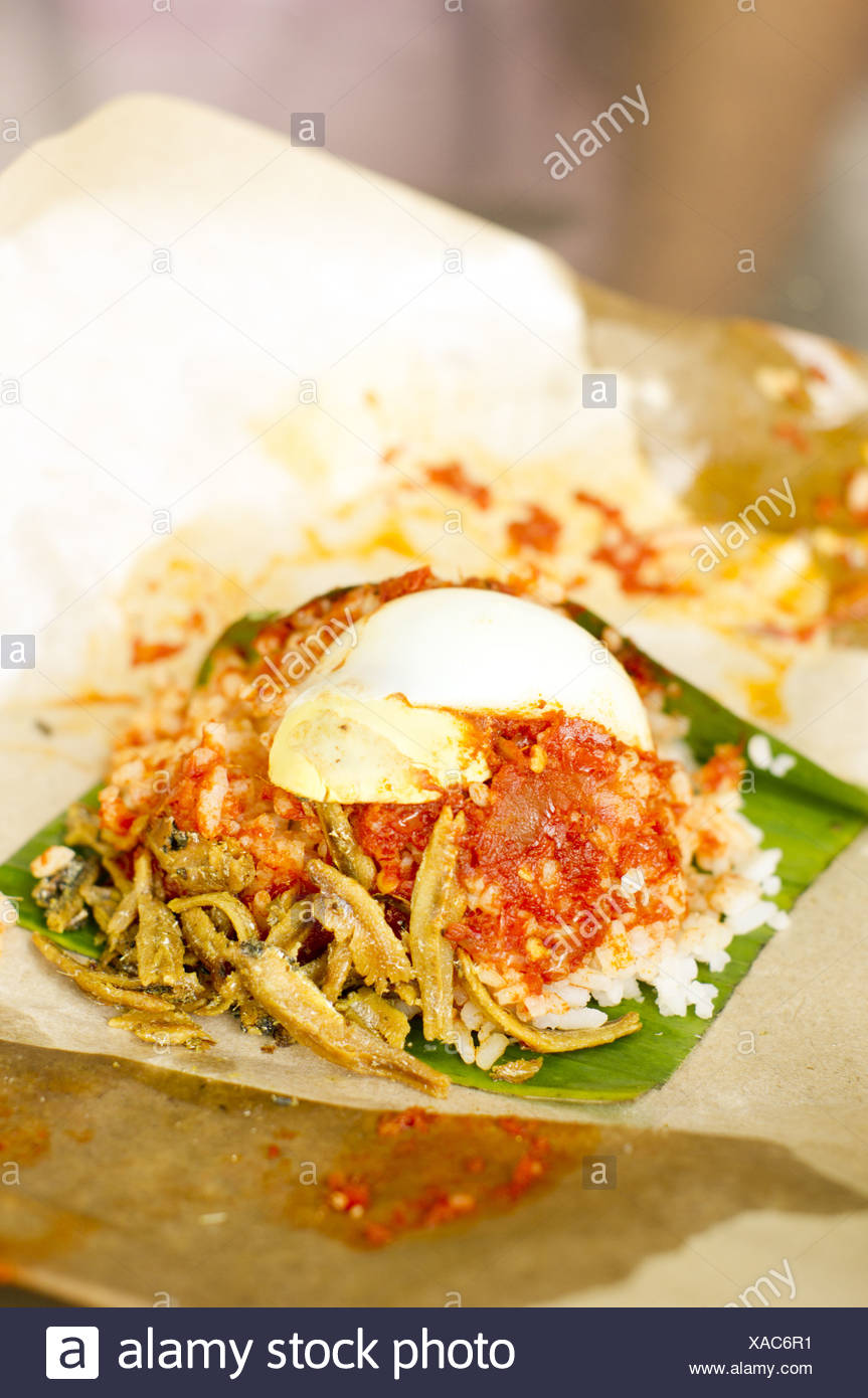 Malaysia Food High Resolution Stock Photography and Images - Alamy