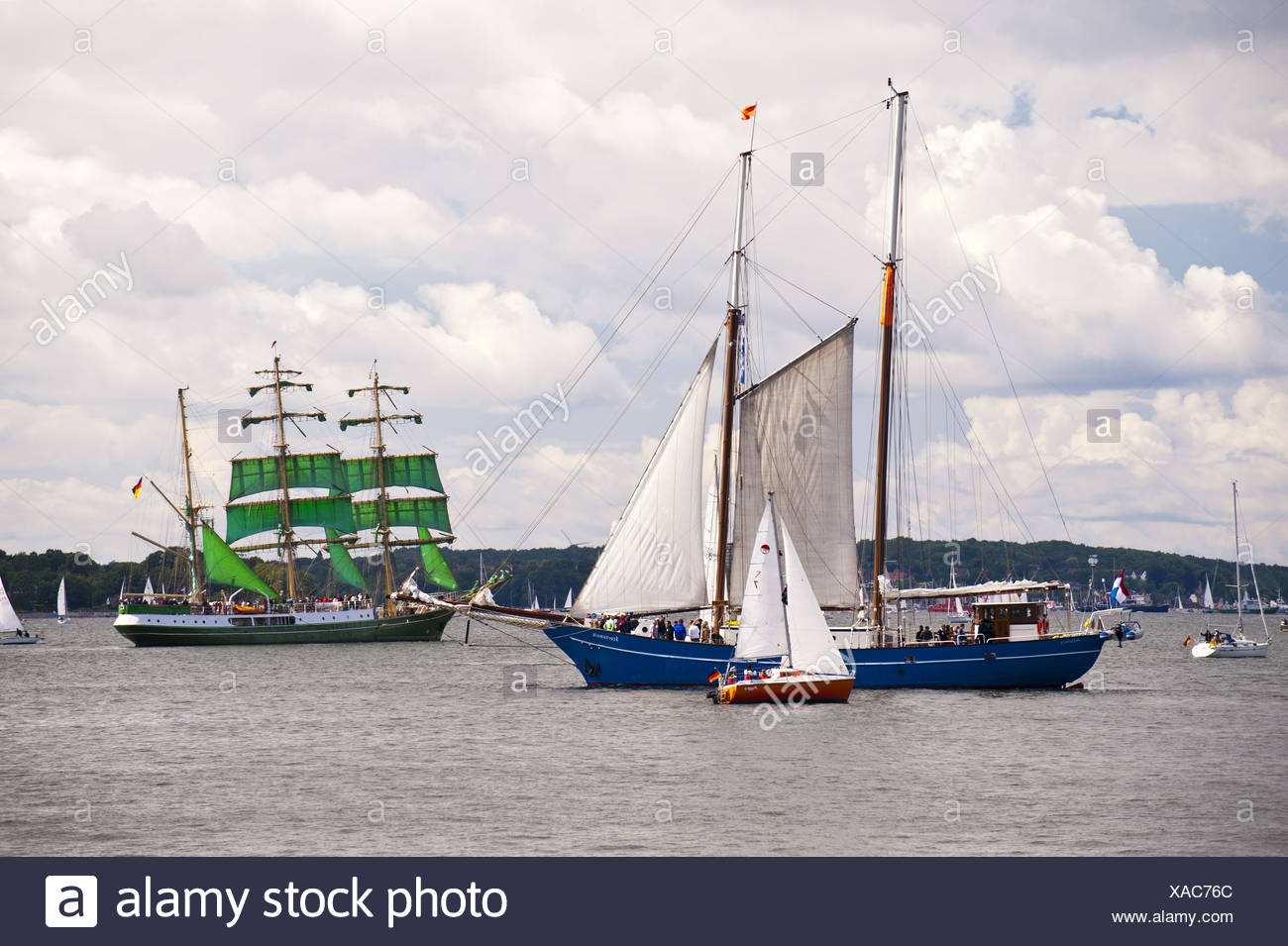 Baltic Ketch High Resolution Stock Photography and Images - Alamy