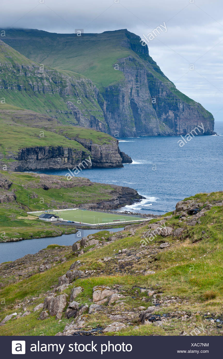Football Field Eidi High Resolution Stock Photography and Images - Alamy