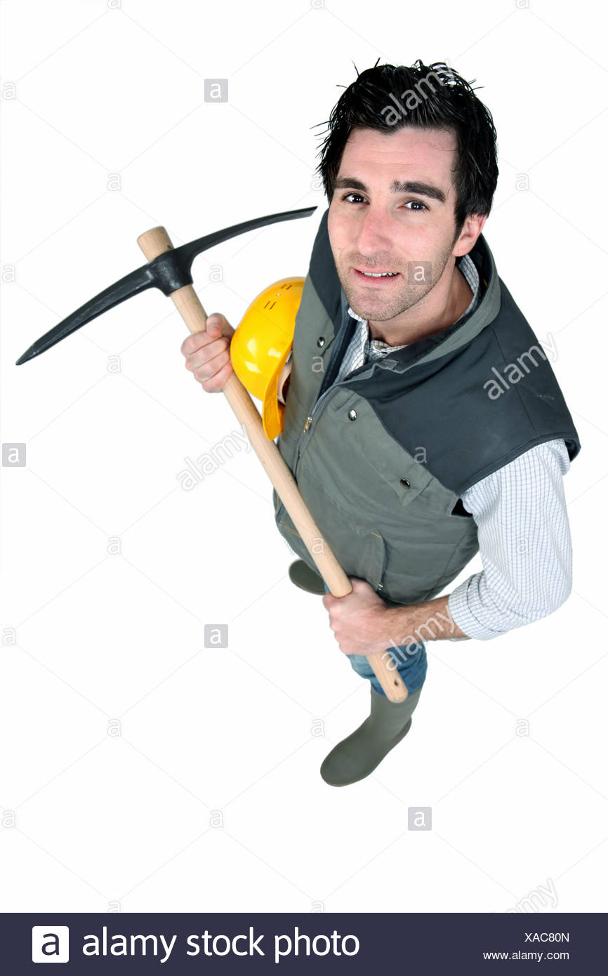 Bricklayer High Resolution Stock Photography and Images - Alamy