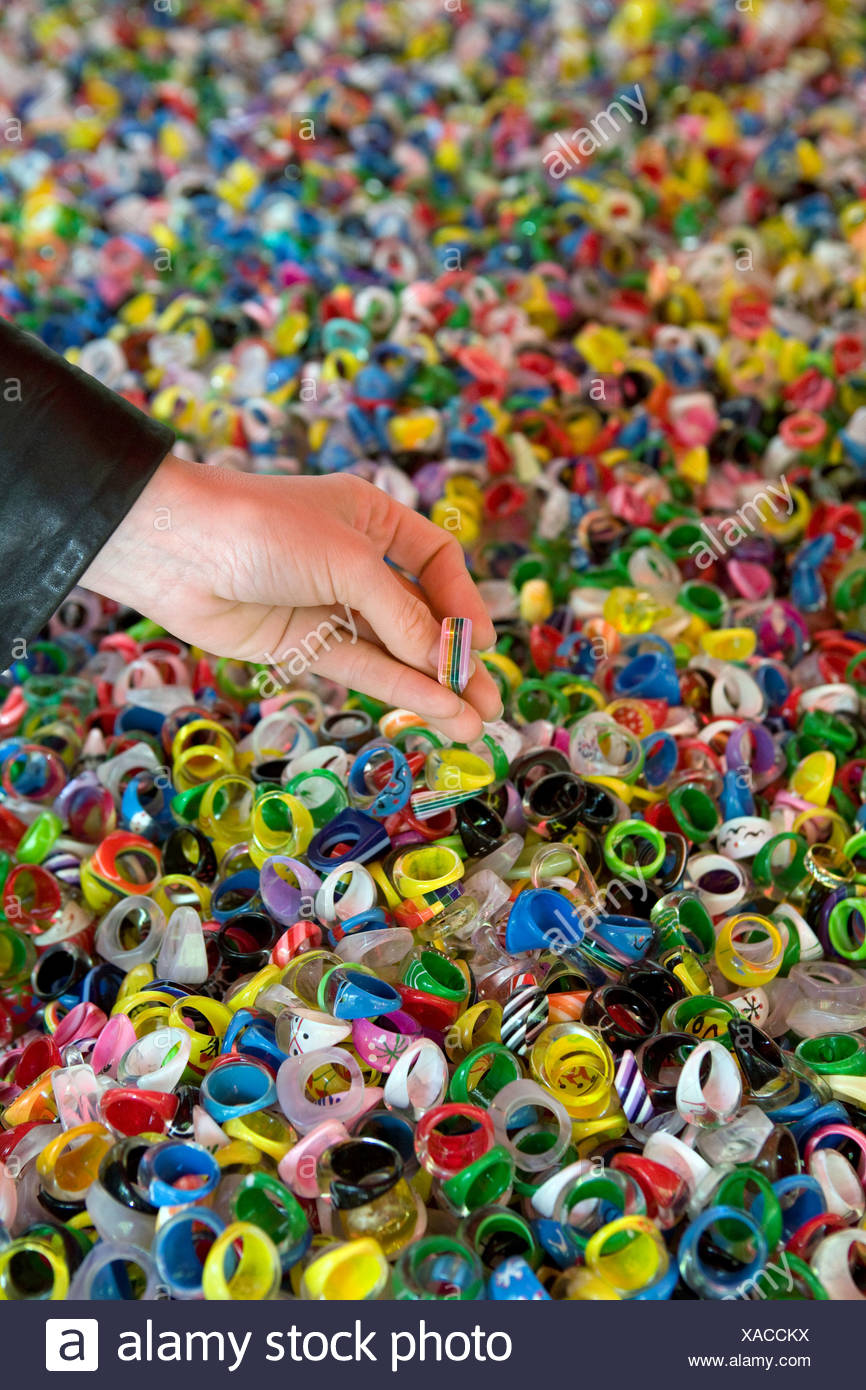 Plastic Rings High Resolution Stock Photography and Images - Alamy