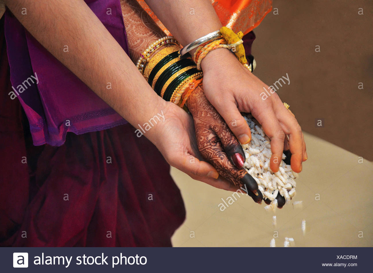Indian Rite High Resolution Stock Photography and Images - Alamy