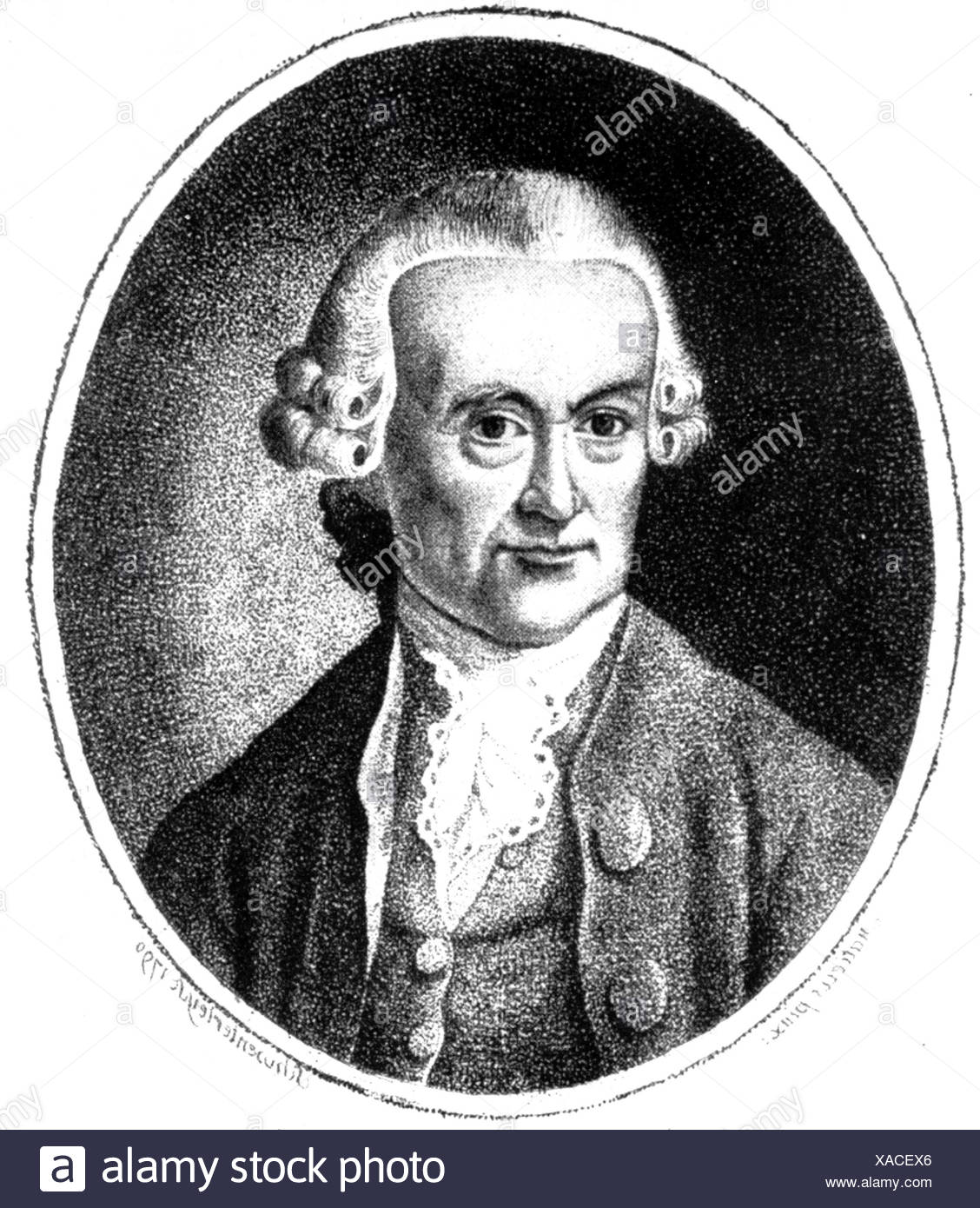 Friedemann Bach High Resolution Stock Photography and Images - Alamy