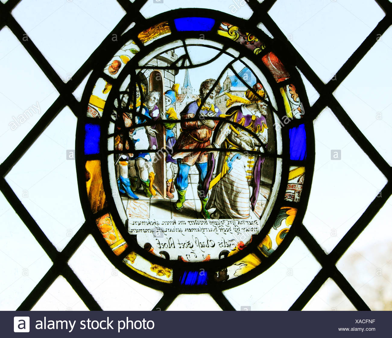 17th Century Window High Resolution Stock Photography and Images - Alamy