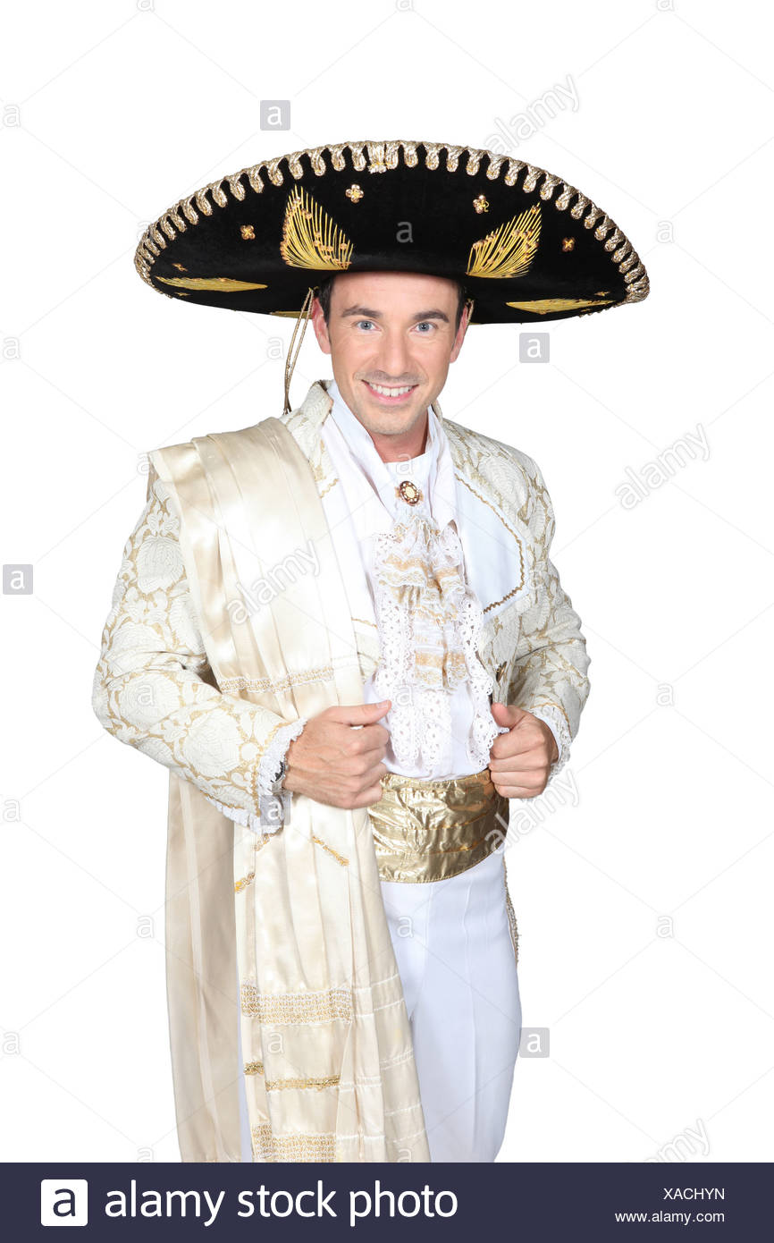 Bull Fighter Costume High Resolution Stock Photography and Images - Alamy
