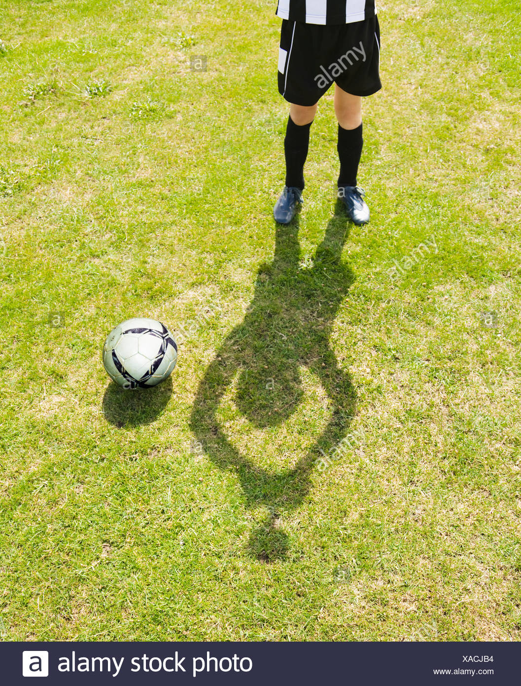 Soccer Trophy Stock Photos & Soccer Trophy Stock Images - Alamy