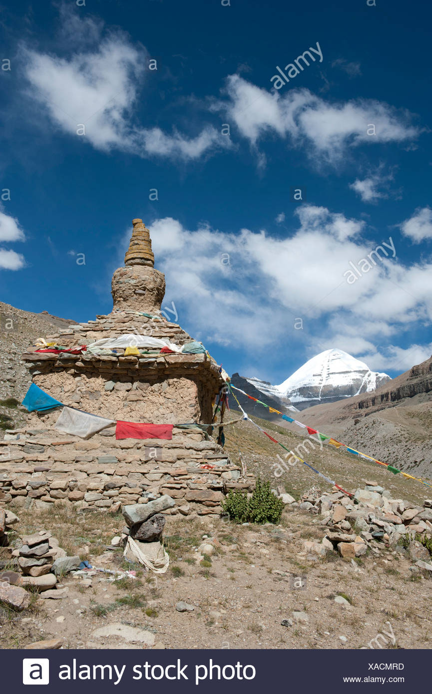 Holy Mount Kailash High Resolution Stock Photography and Images - Alamy
