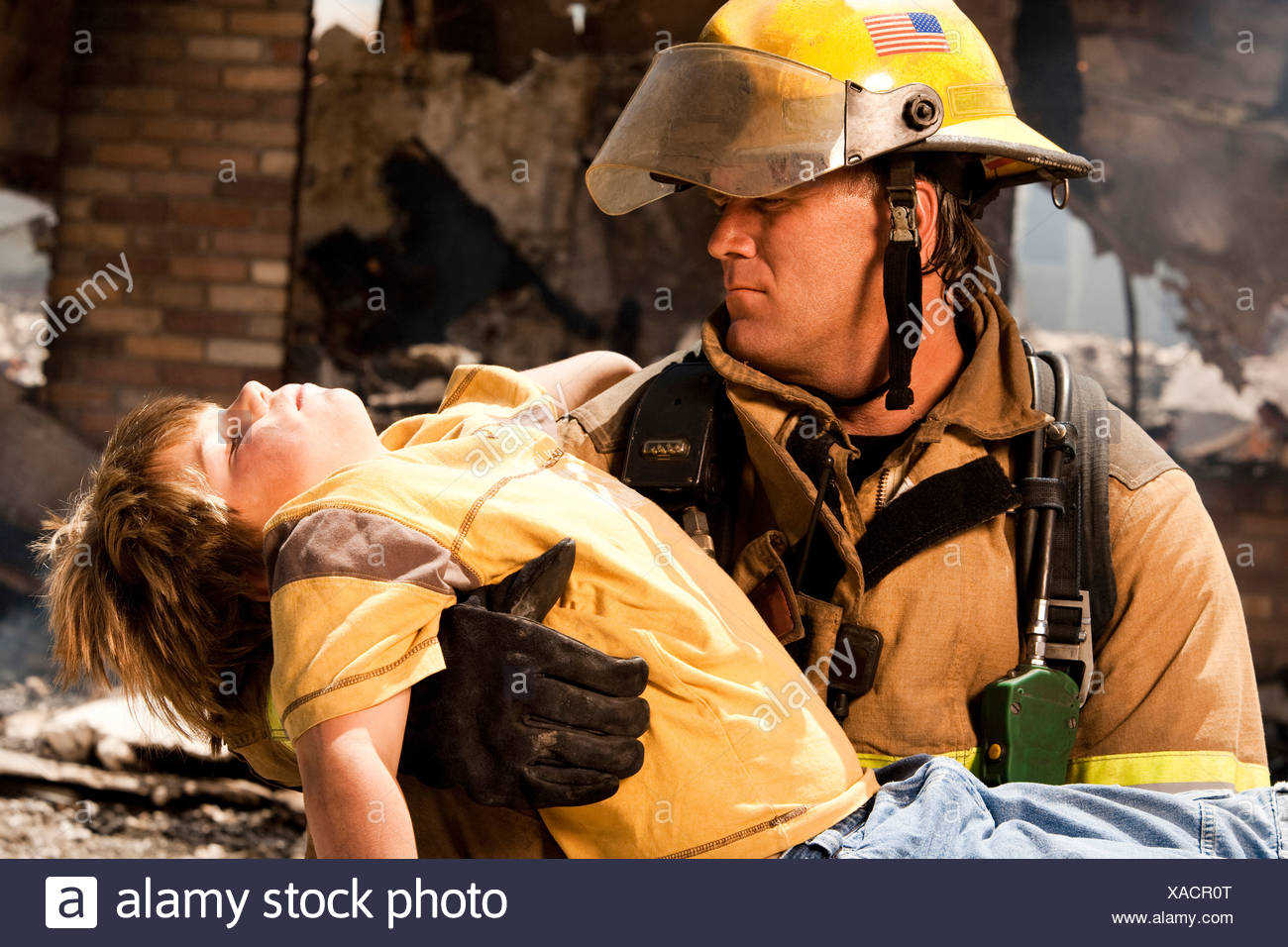 Firefighter Rescue Child Stock Photos & Firefighter Rescue Child Stock ... Firefighter Rescue Child Stock Photos & Firefighter Rescue Child Stock ...