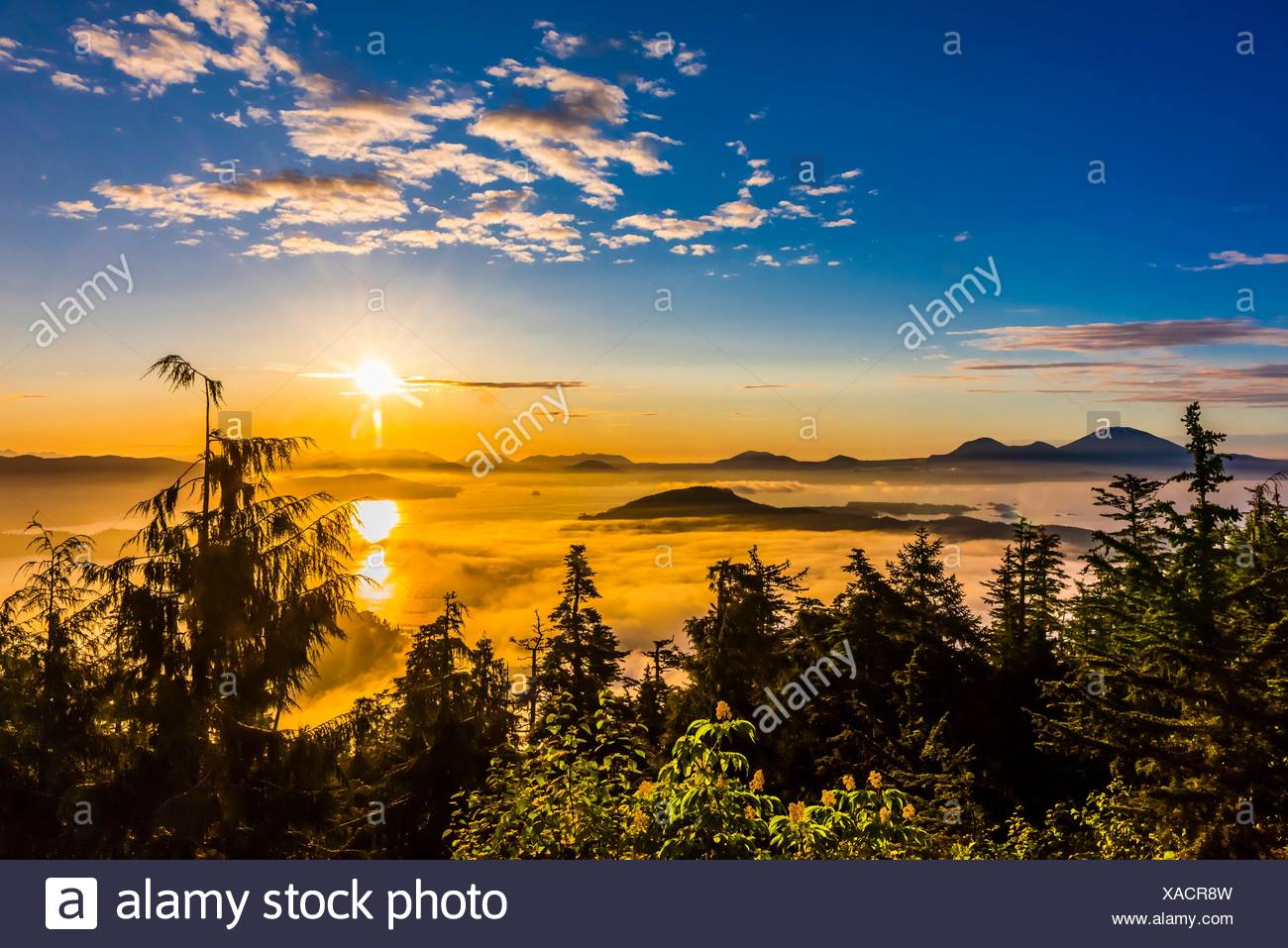 Kruzof Island Sitka High Resolution Stock Photography and Images - Alamy