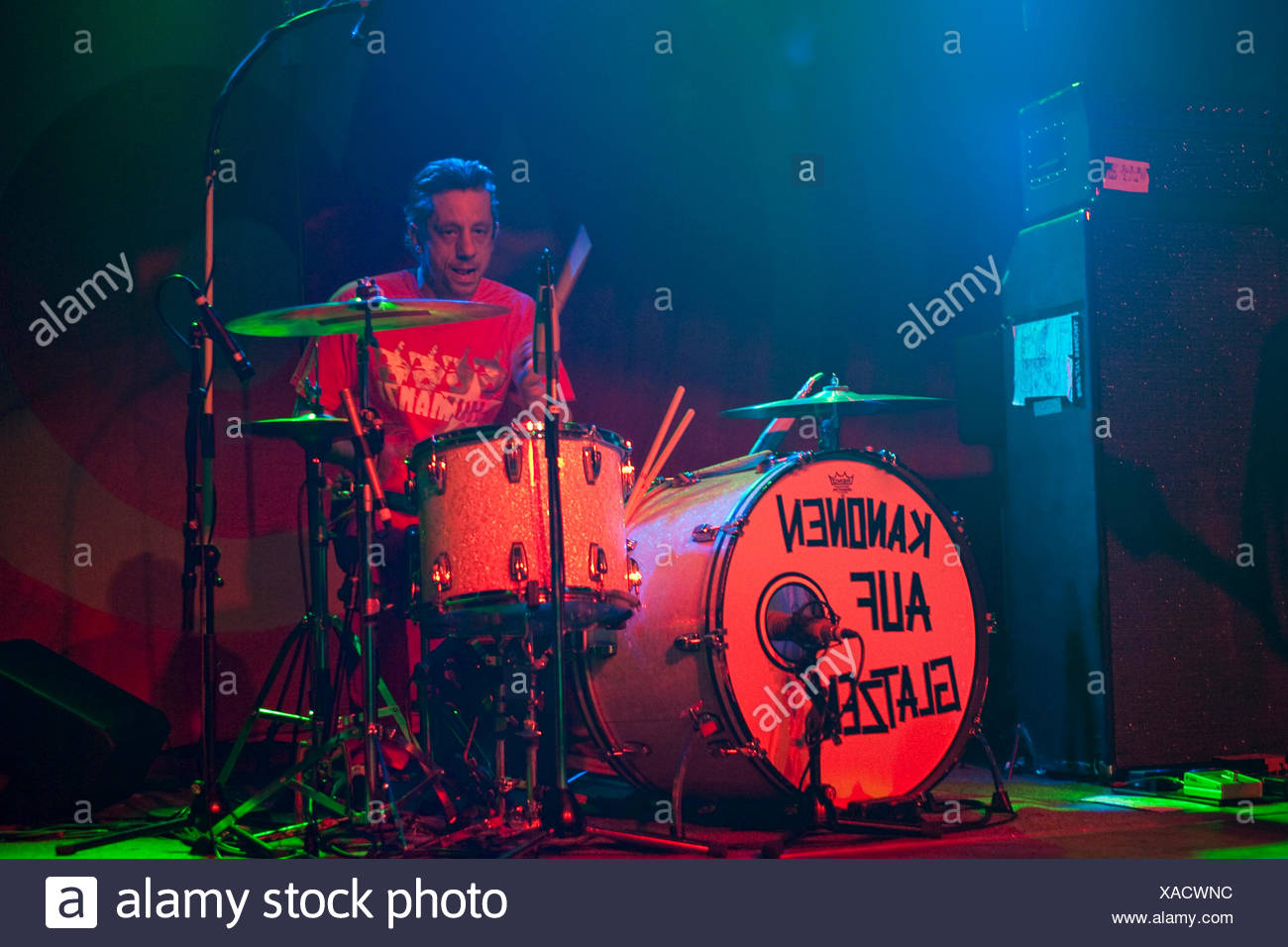 Rock Punk High Resolution Stock Photography and Images - Alamy