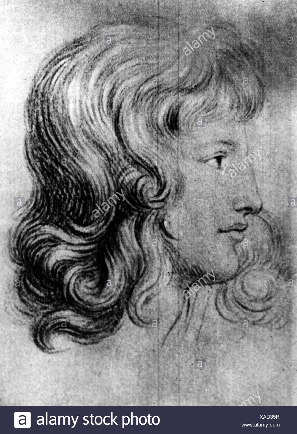 Drawing By Goethe High Resolution Stock Photography and Images - Alamy