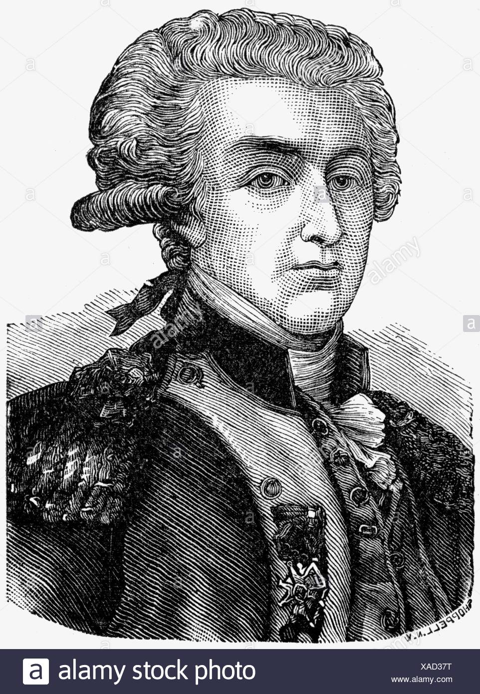 Joseph De Motier High Resolution Stock Photography and Images - Alamy