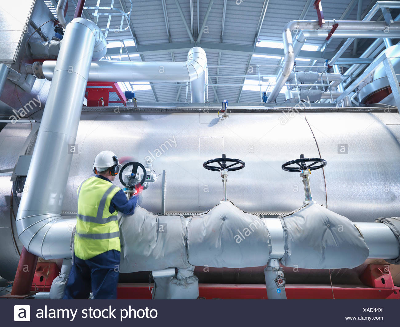 Gas Fired Power High Resolution Stock Photography and Images - Alamy