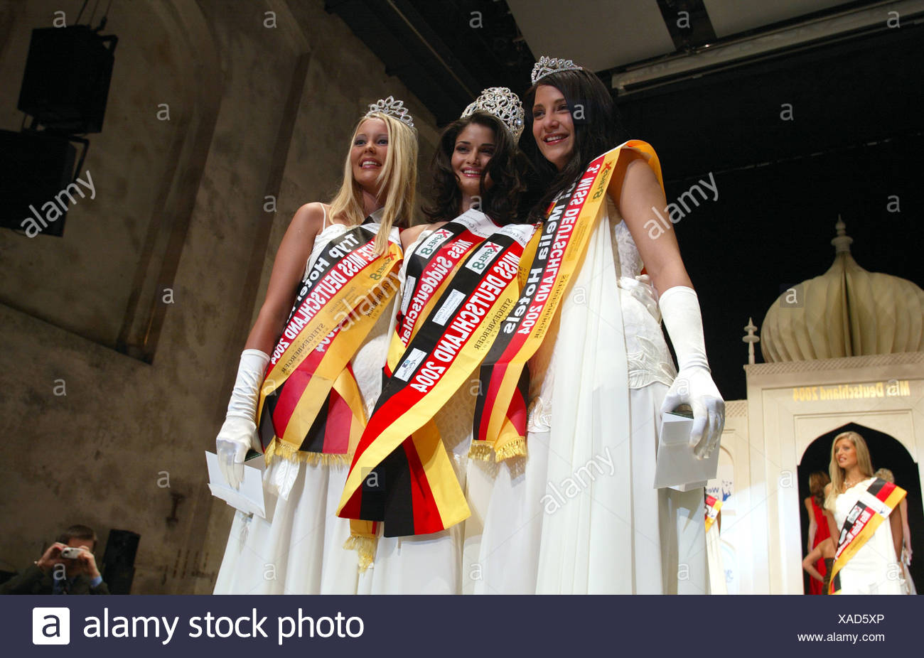 Miss Germany High Resolution Stock Photography and Images - Alamy