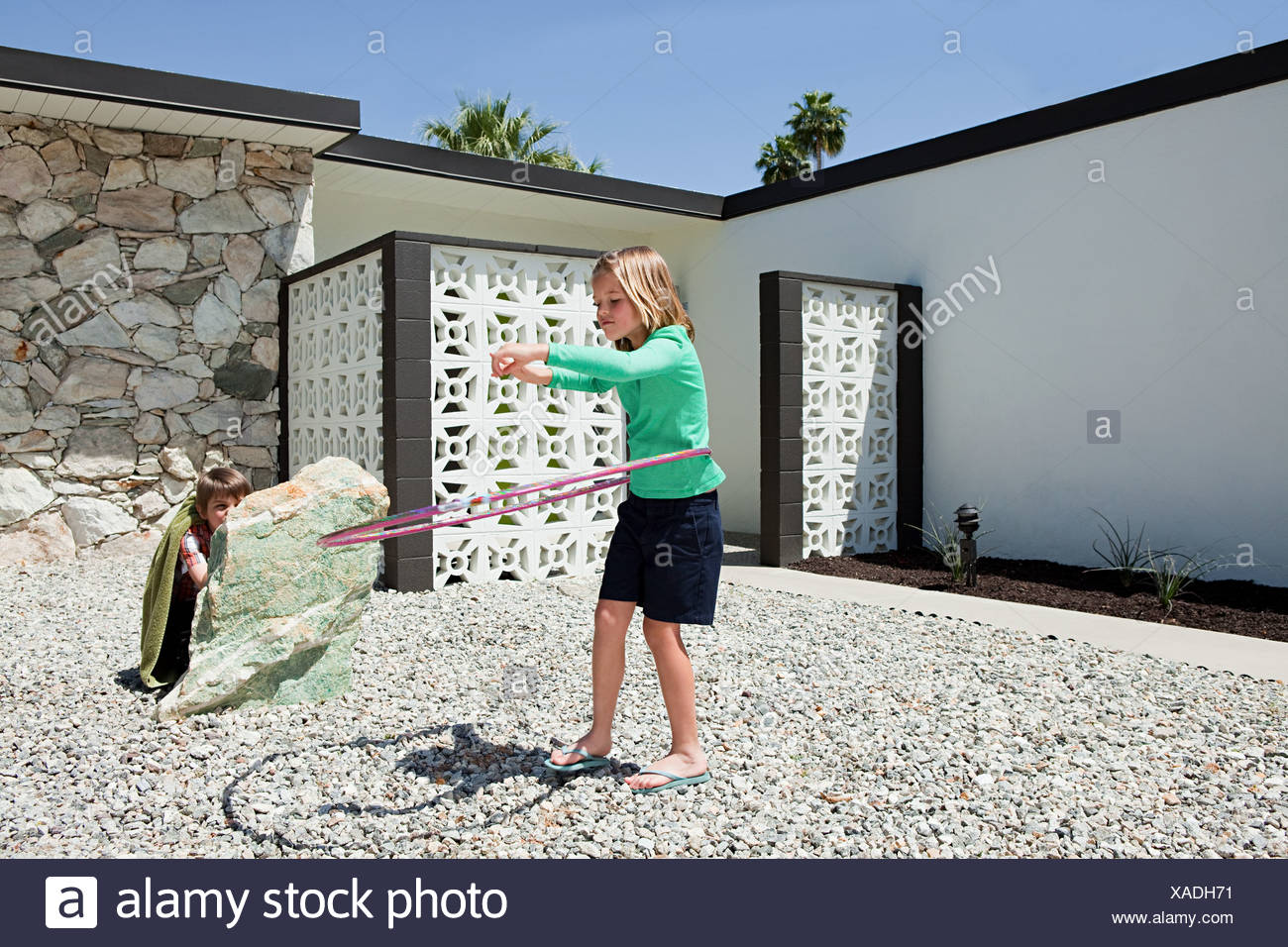 Hoop Structure High Resolution Stock Photography and Images - Alamy