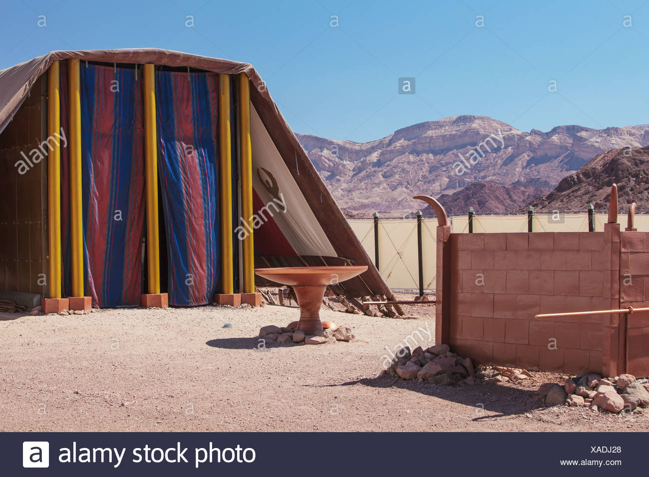 Laver Tabernacle Wilderness High Resolution Stock Photography and ...