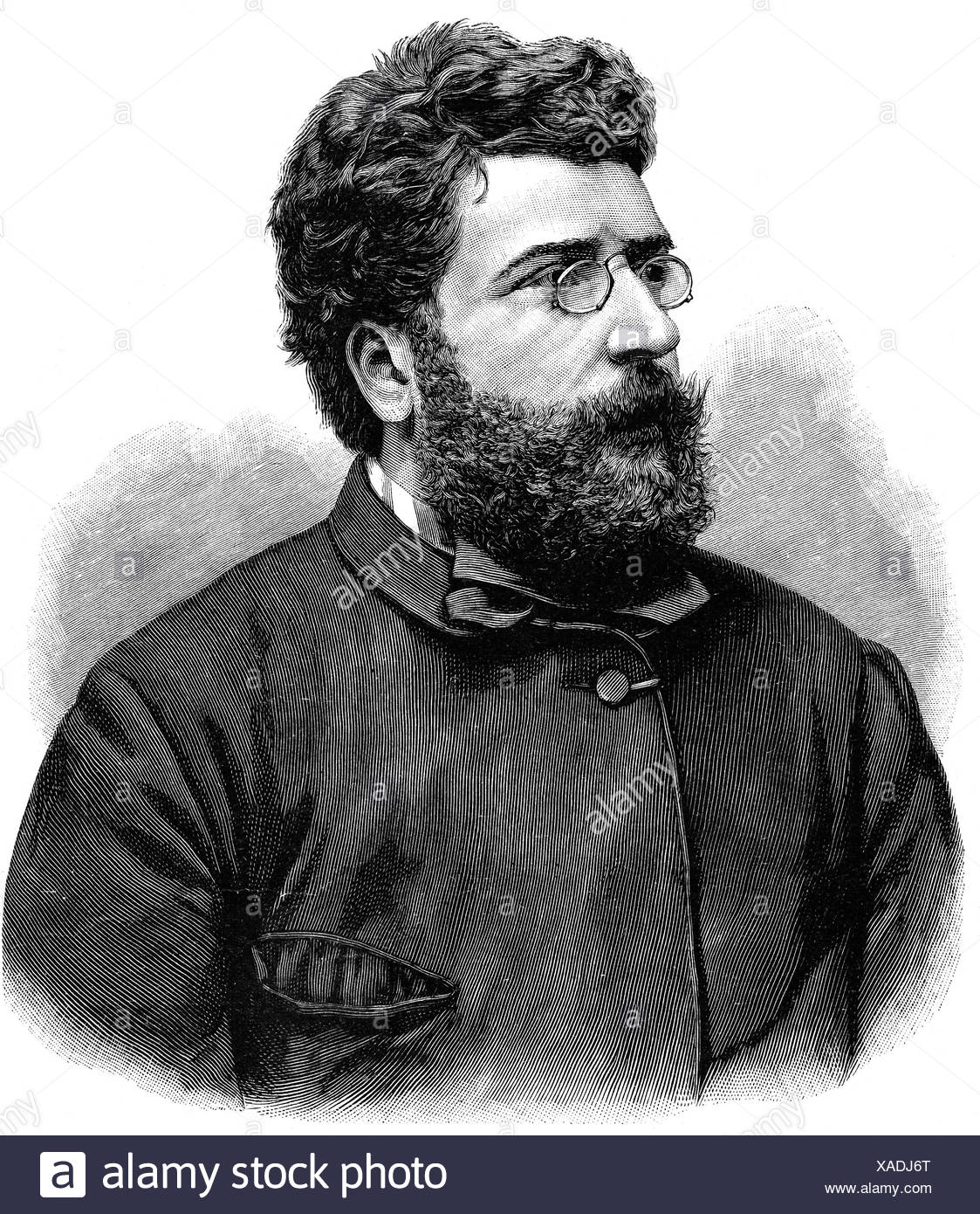 Georges Bizet Portrait High Resolution Stock Photography and Images - Alamy