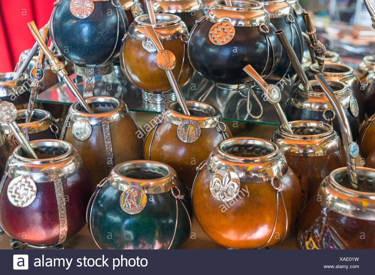 Mate Cups High Resolution Stock Photography and Images - Alamy