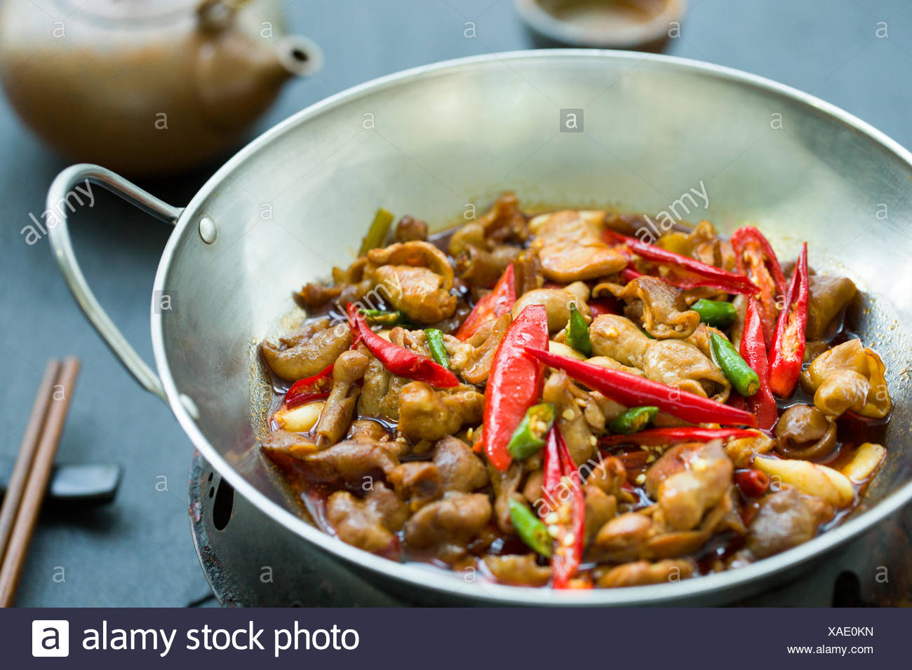 Pork Intestines High Resolution Stock Photography and Images - Alamy
