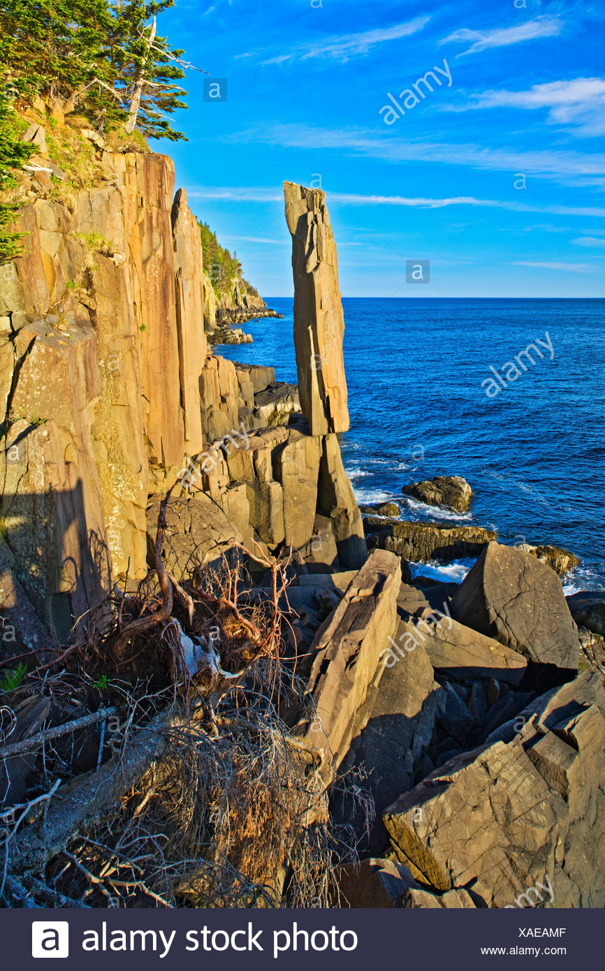 Long Island On The Digby Neck High Resolution Stock Photography and ...