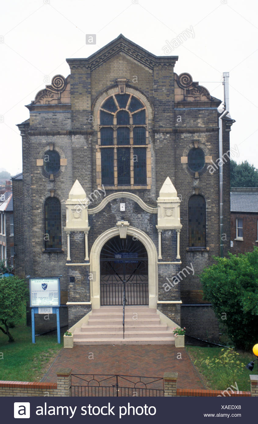 Pentecostal Church London Stock Photos & Pentecostal Church London ...