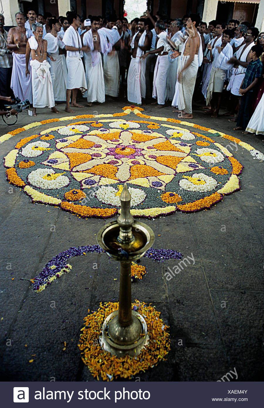 Onam India Festival High Resolution Stock Photography and Images - Alamy