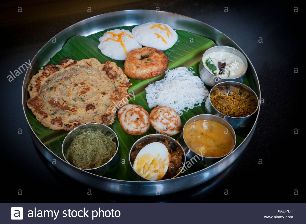 Thali And Tamil High Resolution Stock Photography and Images - Alamy