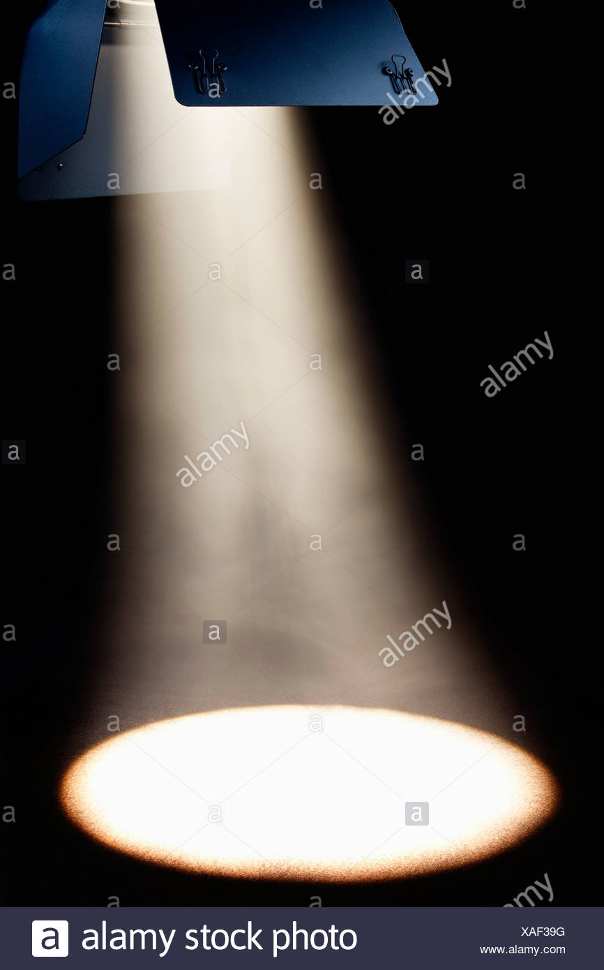 Shining Spotlight High Resolution Stock Photography and Images - Alamy