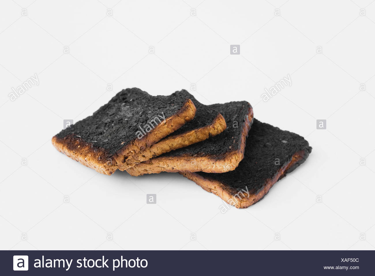 Burnt Toast High Resolution Stock Photography and Images - Alamy