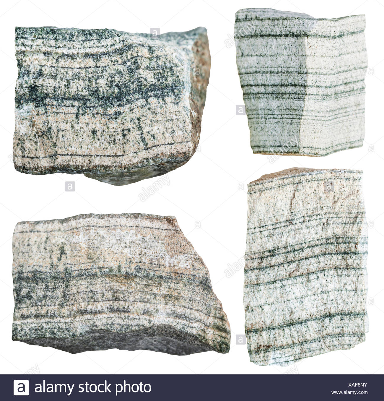 Green Banded Mineral High Resolution Stock Photography and Images - Alamy
