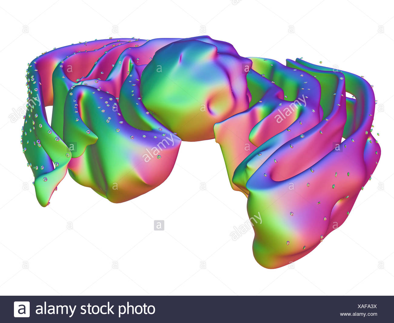 Endoplasmic Reticulum High Resolution Stock Photography and Images - Alamy