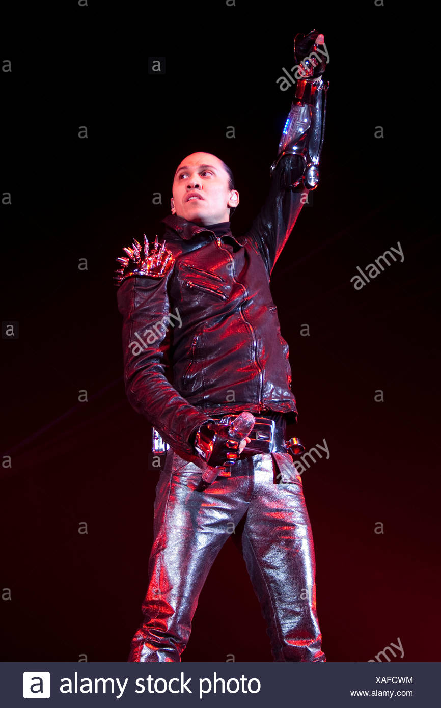 Black Eyed Peas Concert High Resolution Stock Photography and Images ...