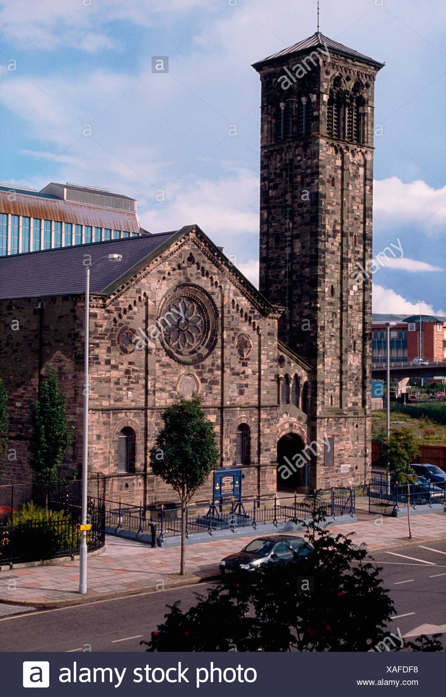 Presbyterian Church Belfast High Resolution Stock Photography and ...