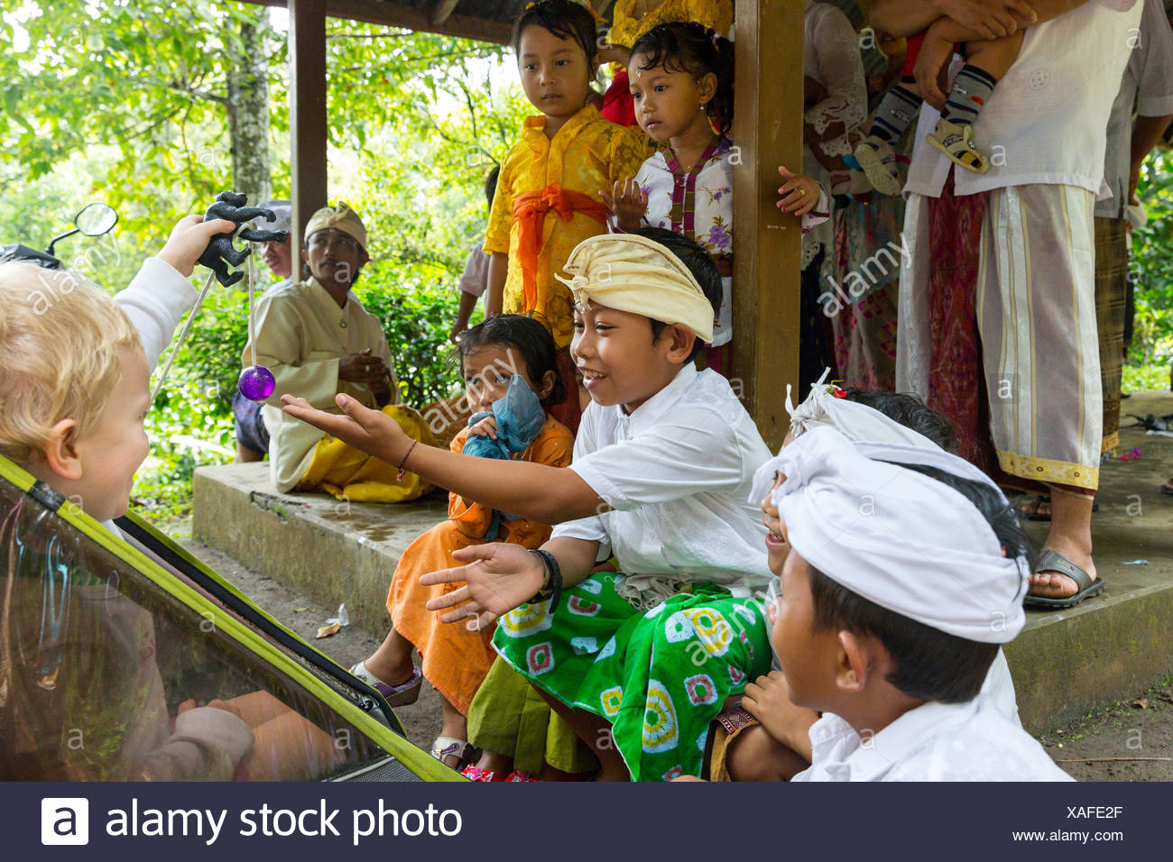 Balinese Kids High Resolution Stock Photography and Images - Alamy