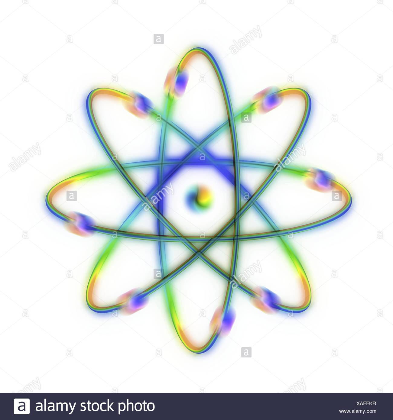 Atomic Orbitals High Resolution Stock Photography and Images - Alamy