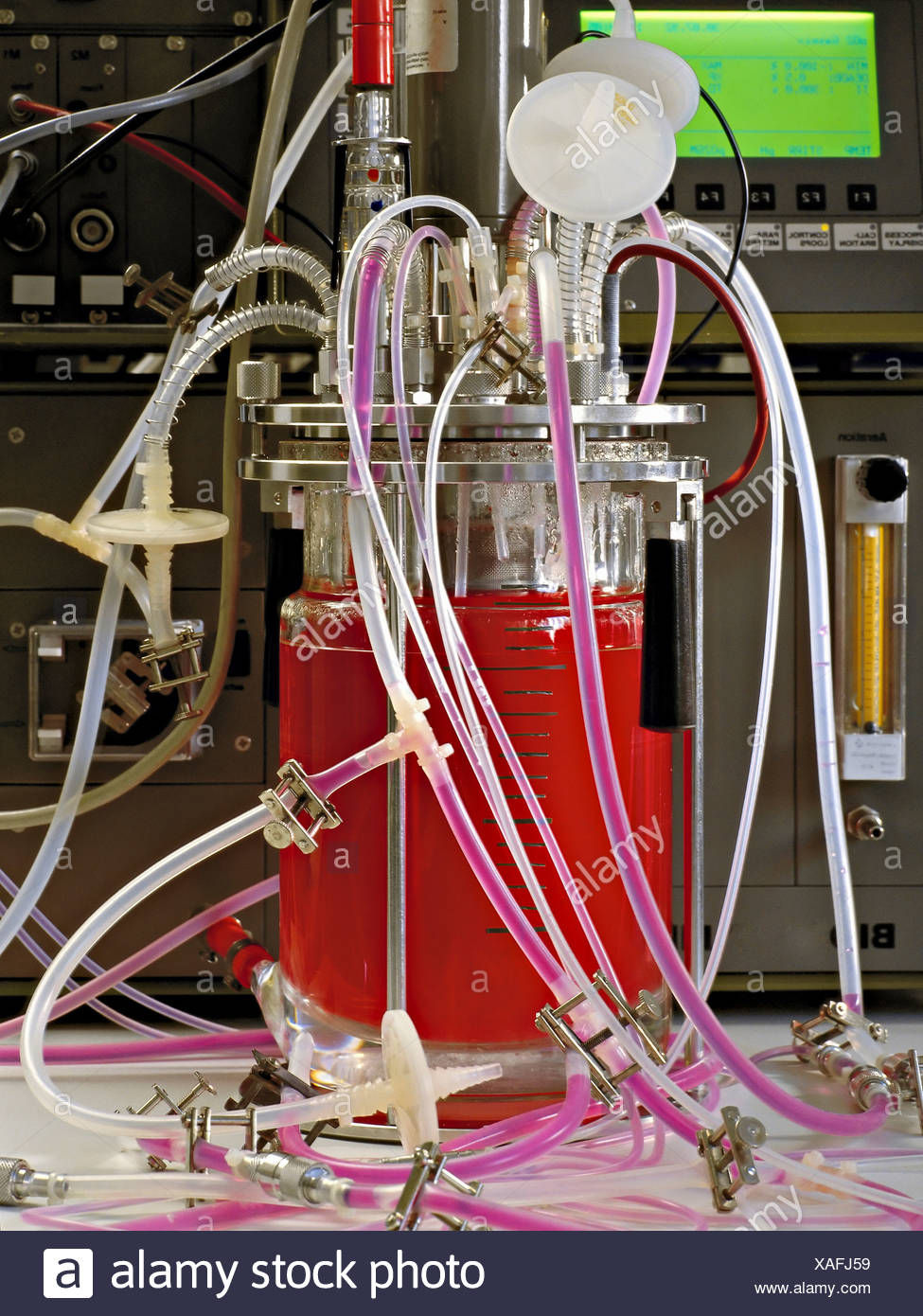 Bioreactor Stock Photos & Bioreactor Stock Images - Alamy